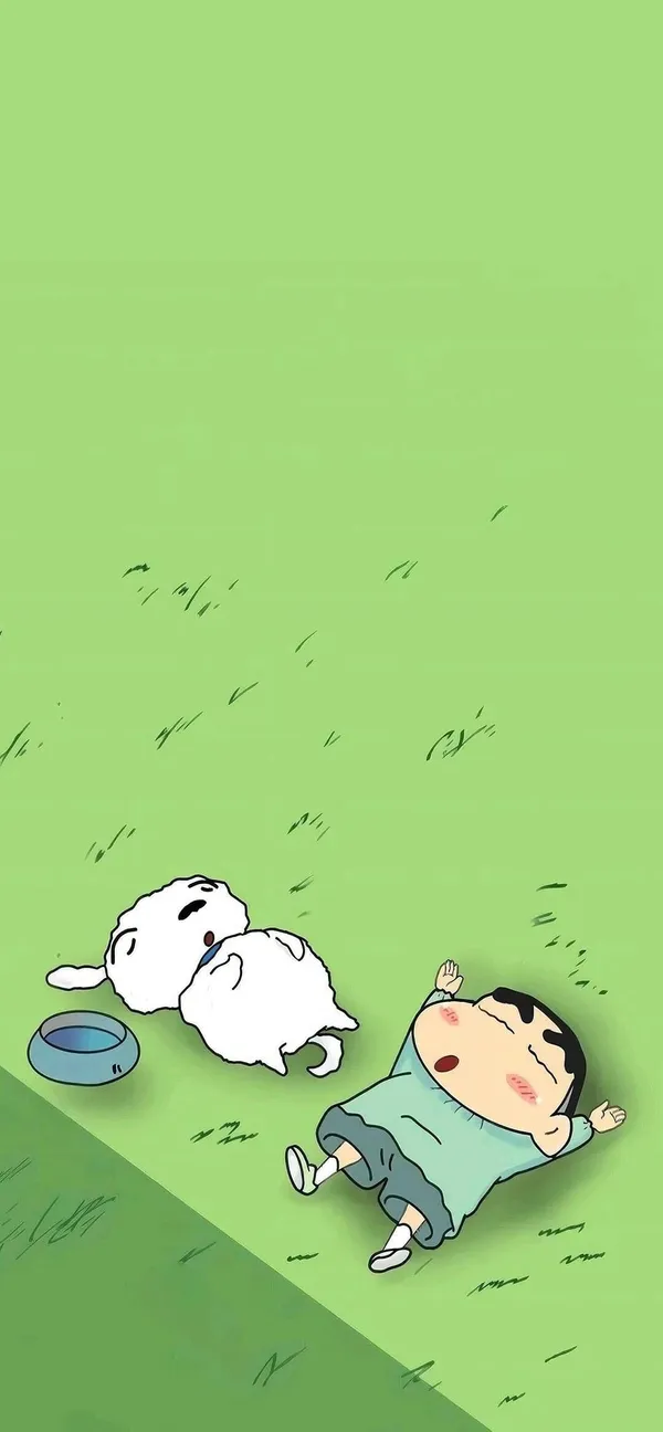 Top 299+ hình nền Shin cute và hài hước cho màn hình của bạn