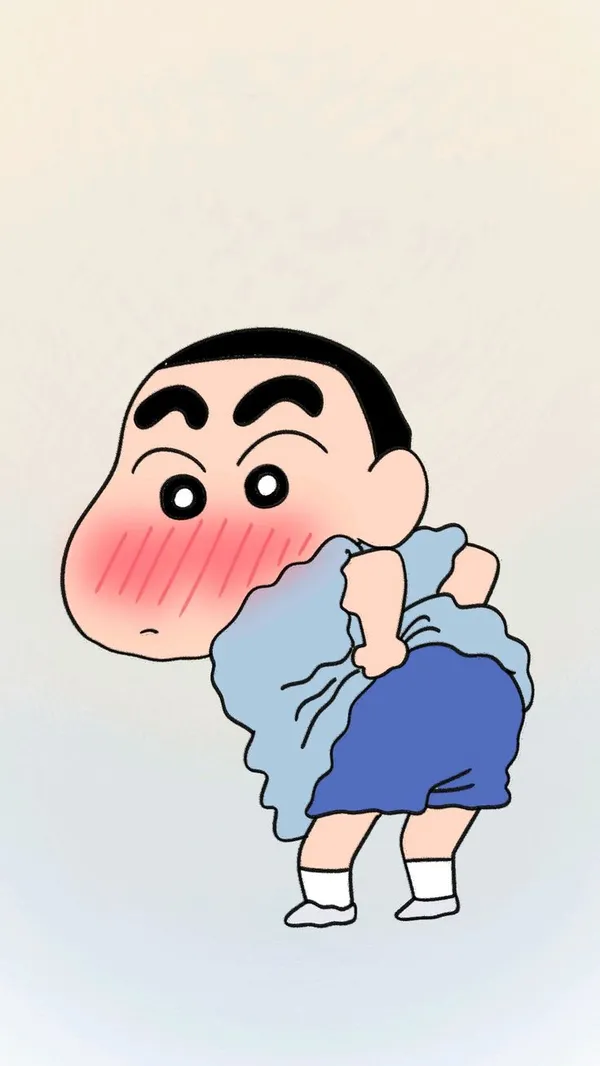 Top 299+ hình nền Shin cute và hài hước cho màn hình của bạn