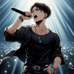 Khám phá 99+ hình ảnh Levi Ackerman trong Attack on Titan cực ấn tượng