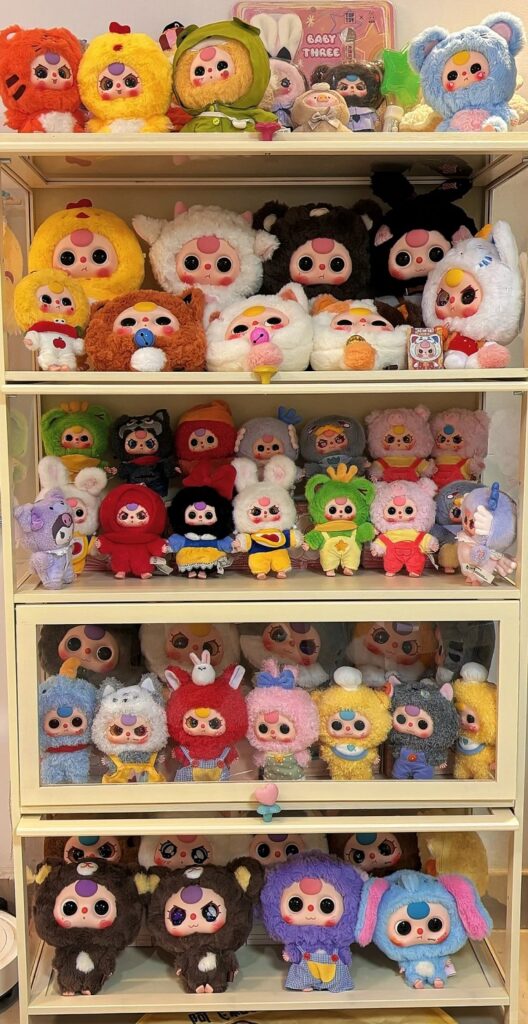 Tải miễn phí 120+ Hình nền Baby Three cute đáng yêu