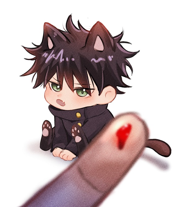 Top 229+ Ảnh Fushiguro Megumi ngầu lòi khiến fan đổ gục