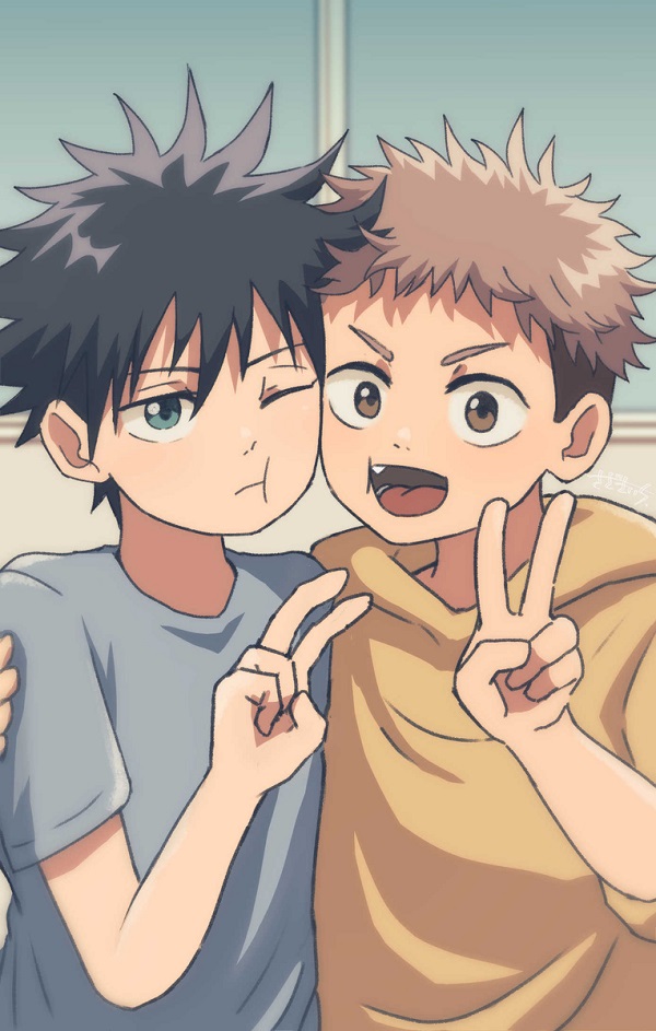 Top 229+ Ảnh Fushiguro Megumi ngầu lòi khiến fan đổ gục