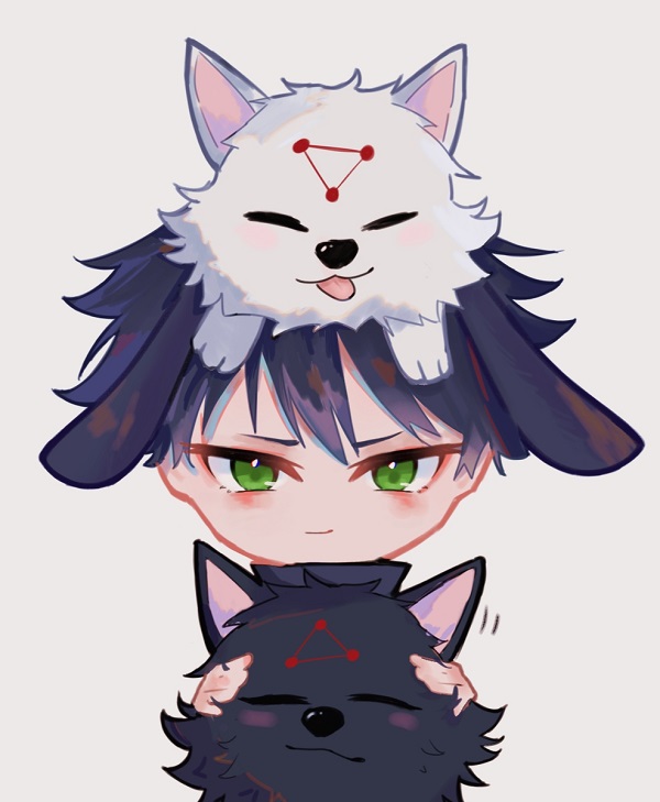 Top 229+ Ảnh Fushiguro Megumi ngầu lòi khiến fan đổ gục