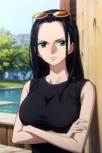 Tuyển chọn 99+ Nico Robin hentai khoe mông, khoe ngực cực sexy